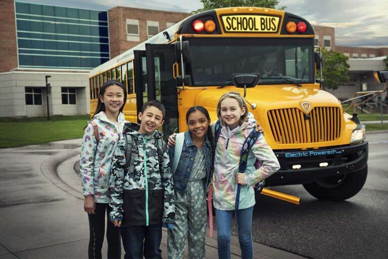 Clean School Bus Program - Longhorn Bus Sales