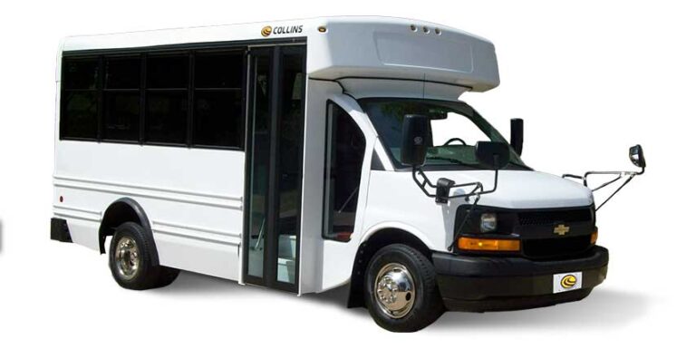 Collins Bus | Multi-Function School Activity Bus (MFSAB) - Longhorn Bus ...