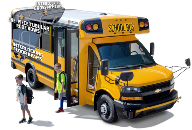 Collins Bus - Longhorn Bus Sales